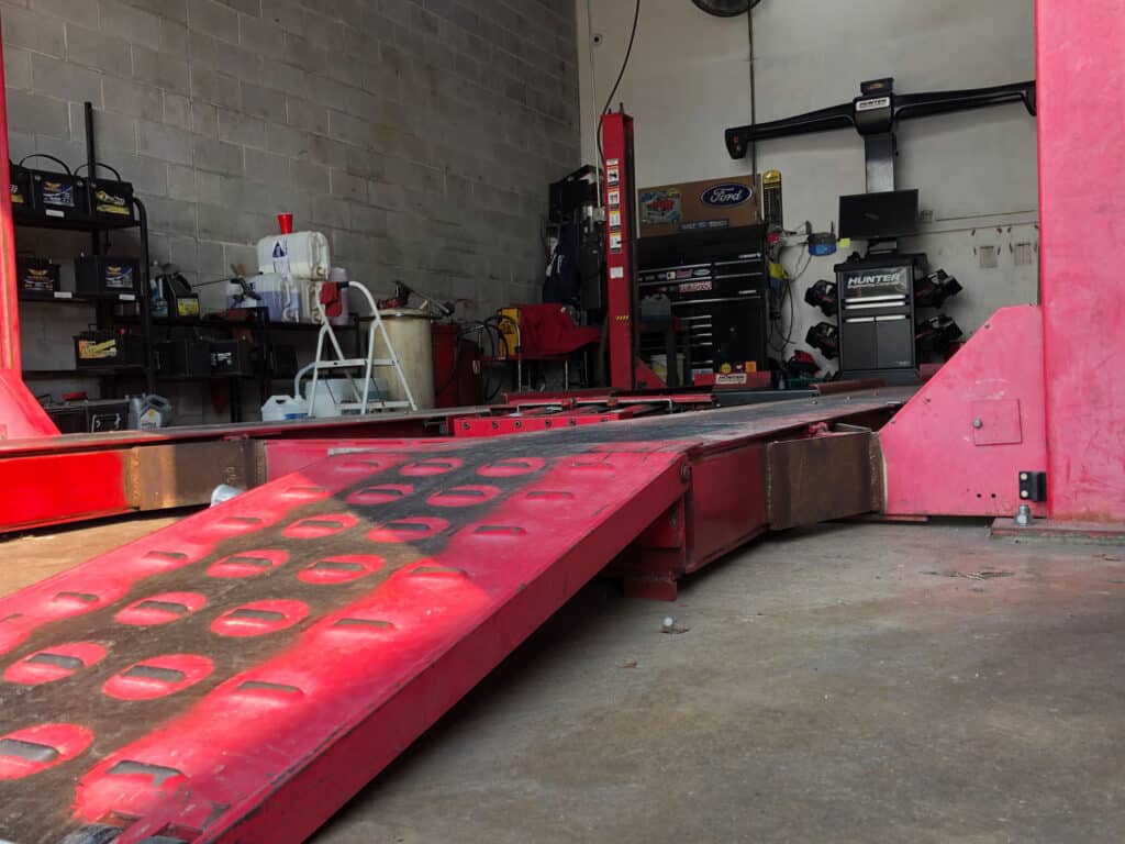 Steering, Suspension & Drivetrain | Alignments | Clear Lake Auto ...