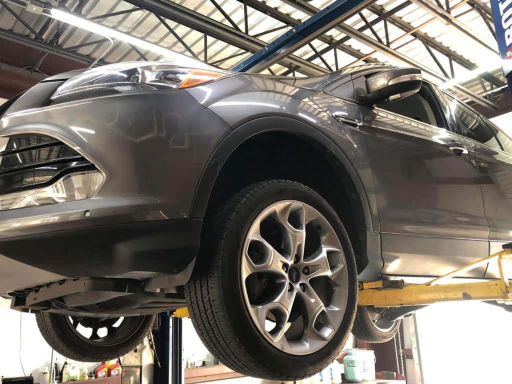 Brake Service | Comprehensive Brake Care | Clear Lake Auto Service ...